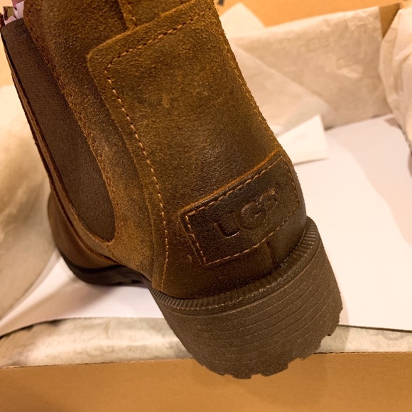 UGG | Shoes | Ugg Bonham Ii Waterproof Chelsea Bootie | Poshmark